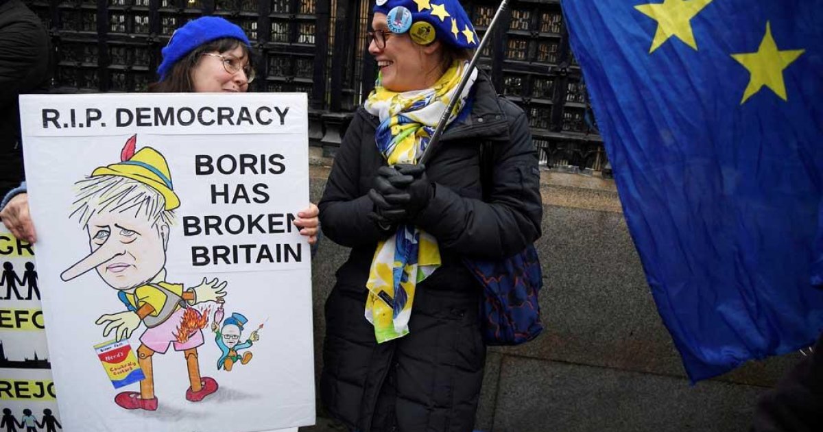 Brexit ‘done’ at last - now for the hard part