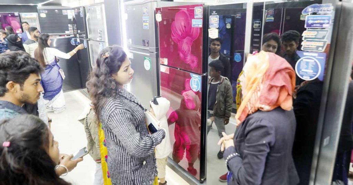 Local electronic brands pull crowds at DITF