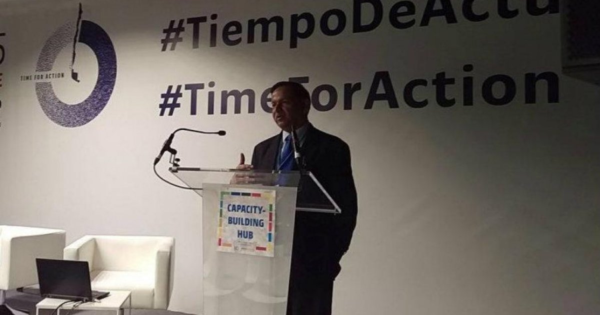 Platform to improve capacity building