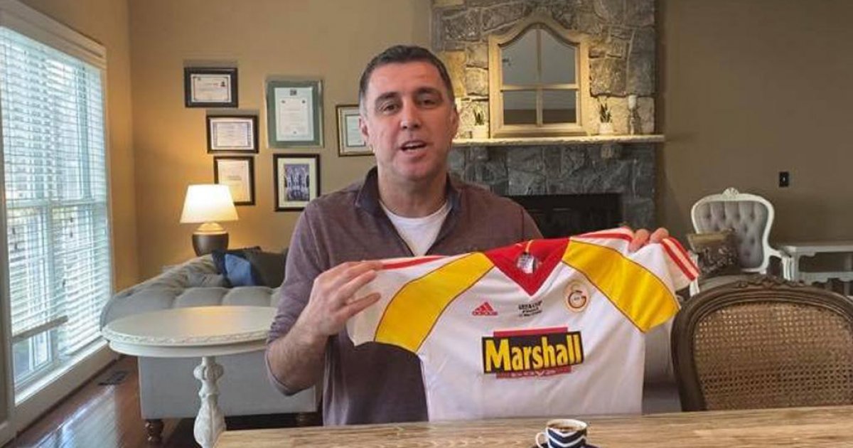Hakan Sukur: Journey of Turkish football star to an Uber driver