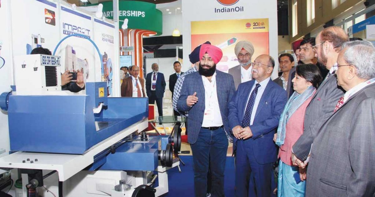 Indian engineering trade show begins in Dhaka
