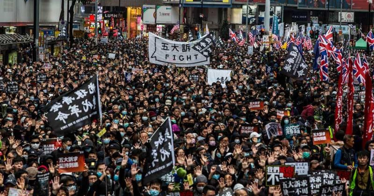 First HK election under revamped system to be largely uncontested
