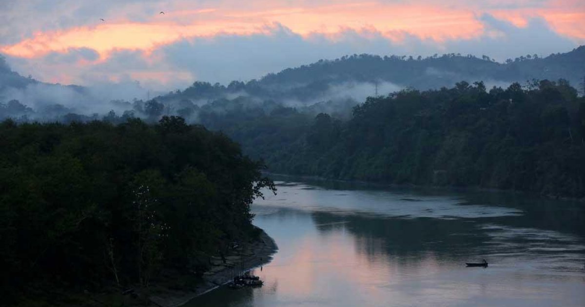 In pictures: The beauty that is Kaptai