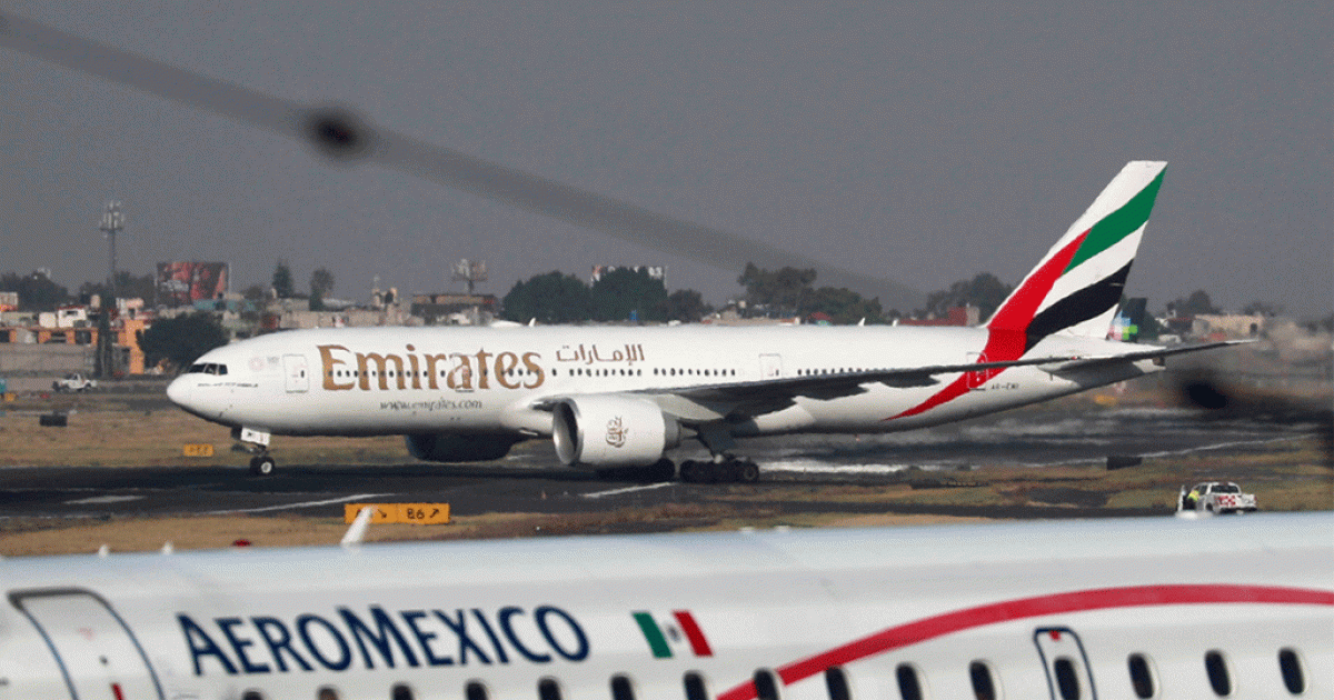 Emirates ensures safety measures for customers and employees