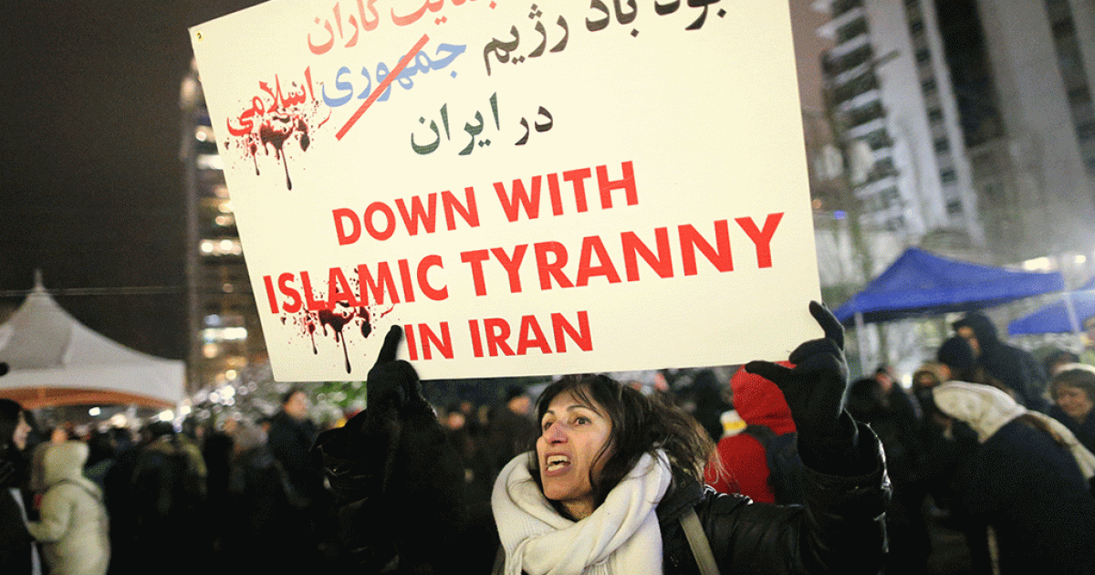 Iran social media posts call for more protests after plane disaster