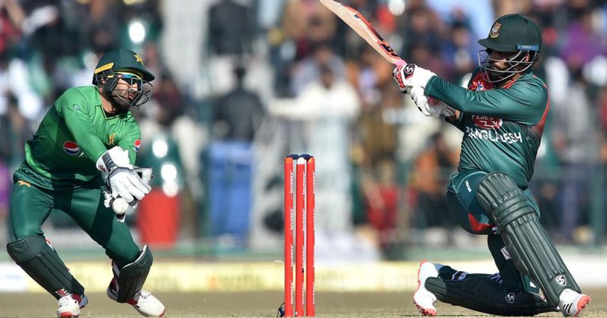 Mahmudullah: Powerplay batting was spot on