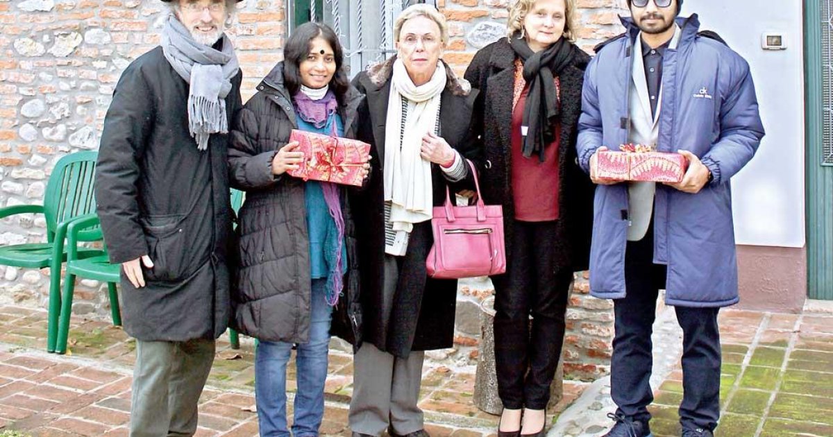 Film on Father Marino Rigon in the works