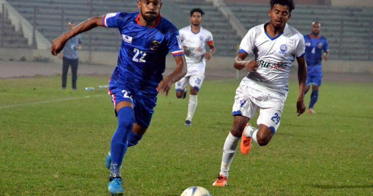 MSC, Police win with identical margins