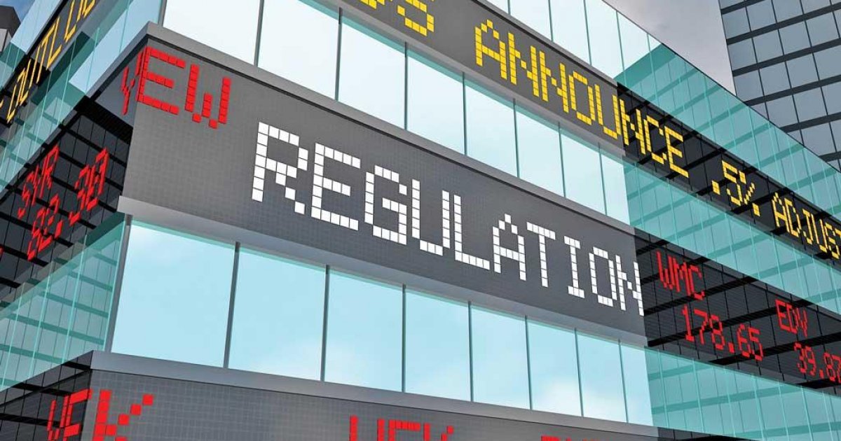 The best kind of regulation