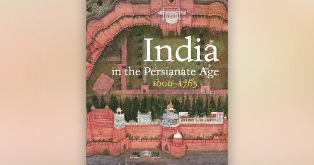 Language, not religion shaped medieval India: Eaton’s latest book argues