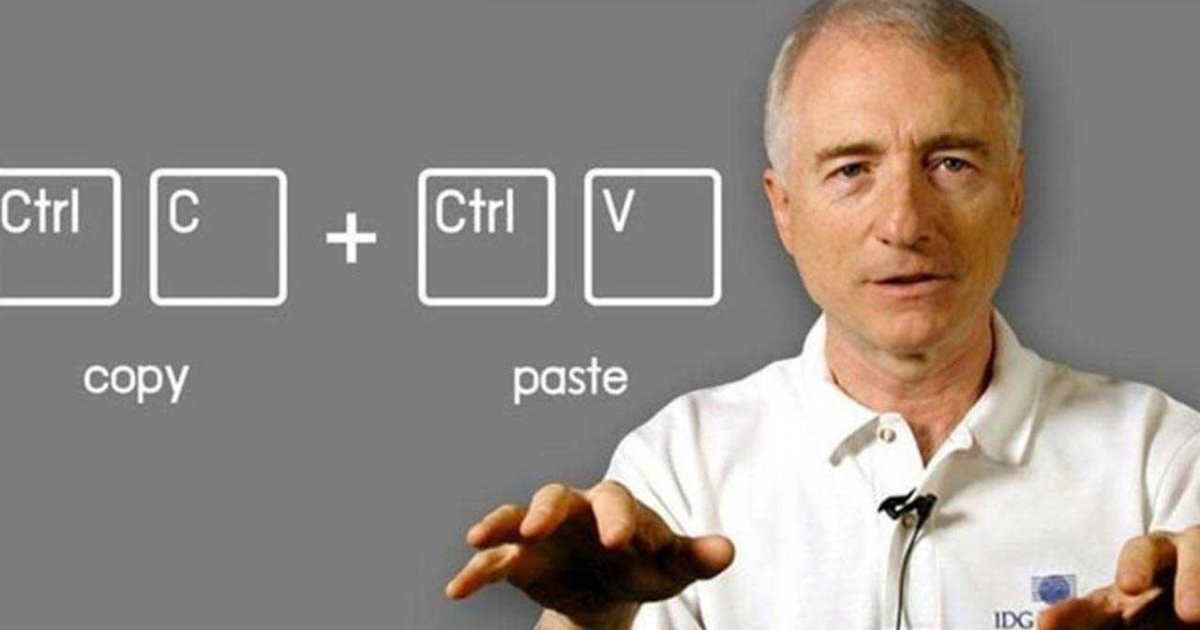 'Cut, copy and paste' inventor Larry Tesler dies