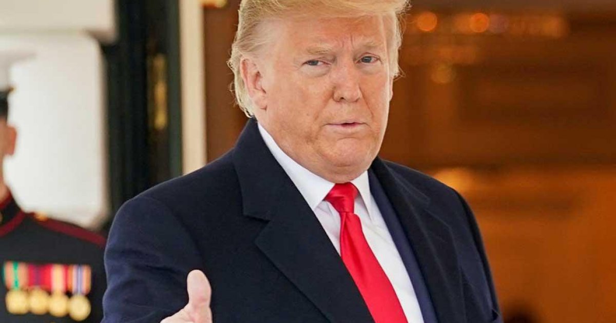 Freed from impeachment drama, Trump to press ahead with re-election ...