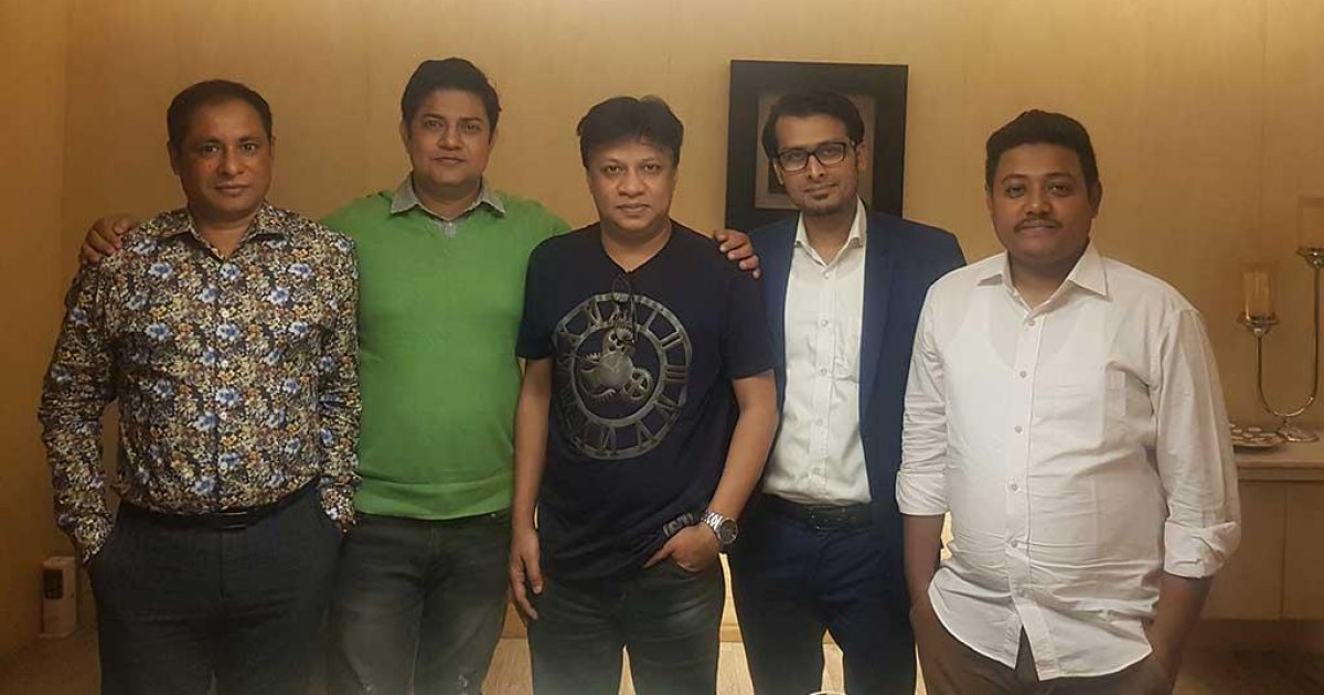 Dinar and Nasir to work together in a new film