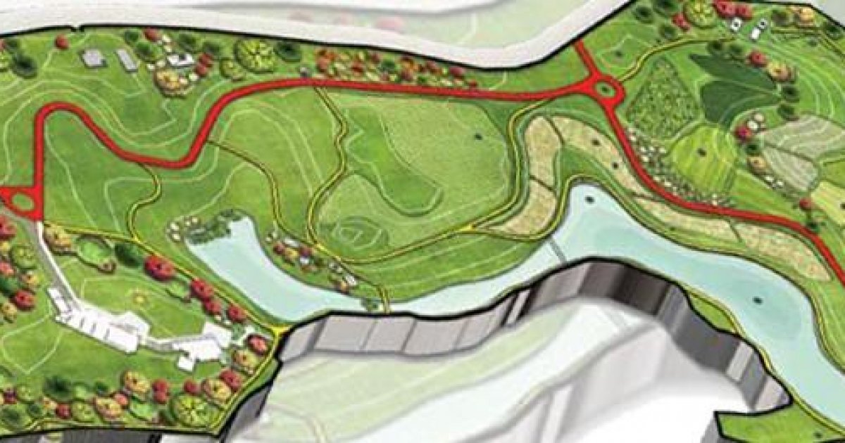 A walk through the Climate Technology Park