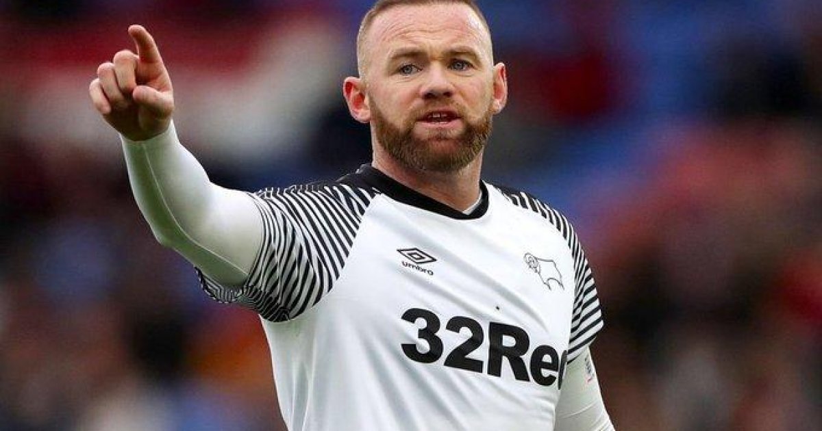 Rooney eyes permanent Derby role