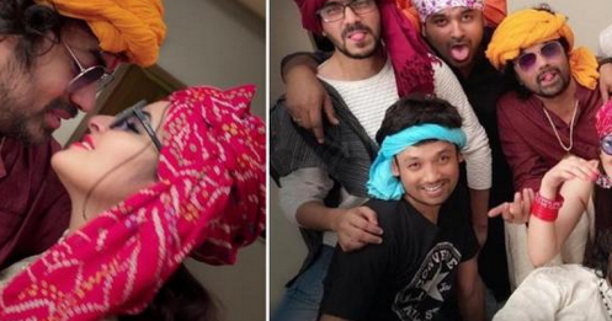 Pori Moni gets married
