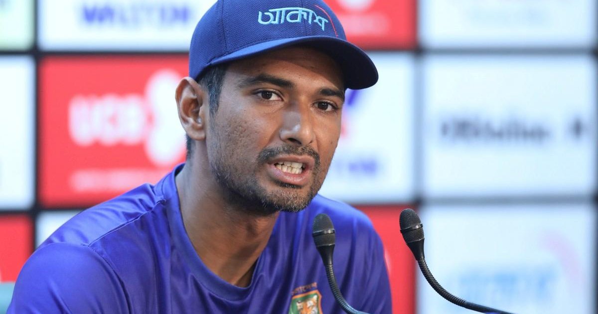 Mahmudullah: We were 15-20 runs short