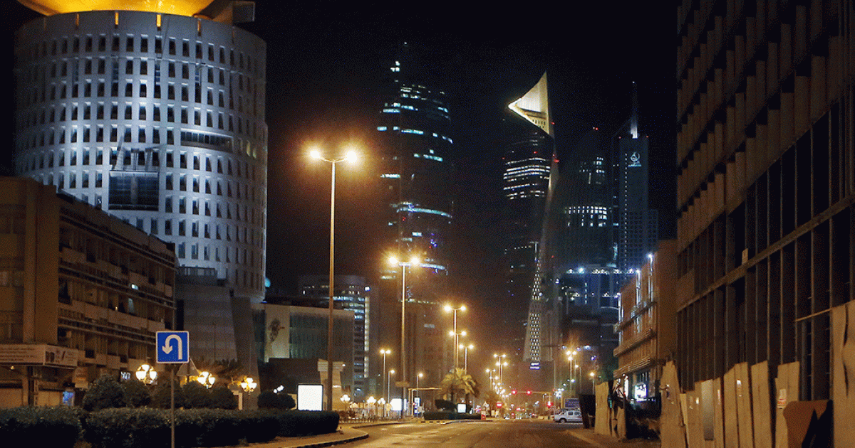 Kuwait imposes partial curfew nationwide to curb Covid-19