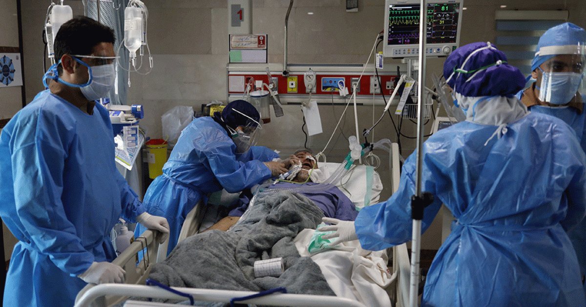 Tehran gives emergency approval for Iran-made vaccine