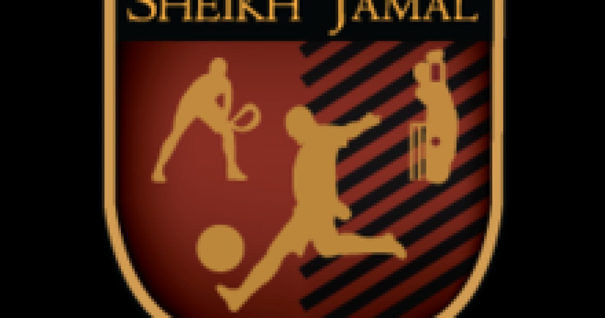 Sheikh Jamal bolts down training grounds