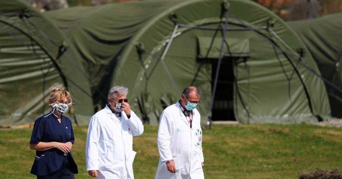 Coronavirus: Protecting health care workers worldwide