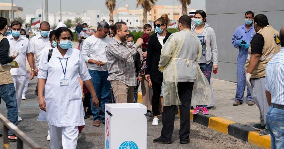 Kuwait vows to slash migrant population