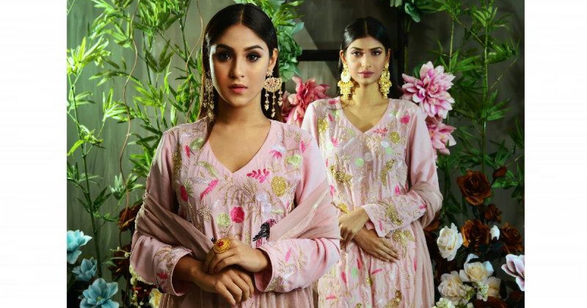 Maanza: A designer debut