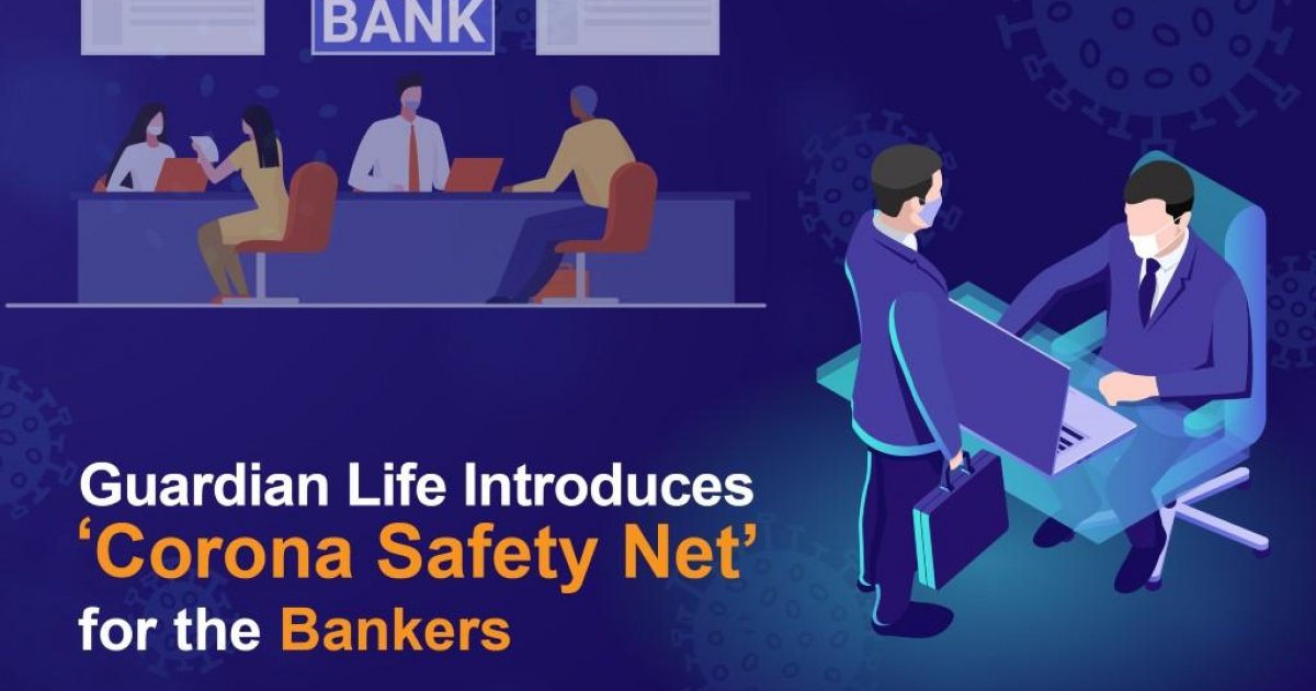 Guardian Life introduces insurance package for bankers