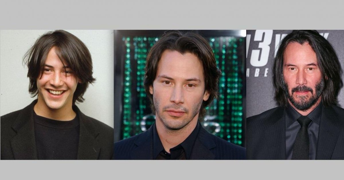 Keanu Reeves doppelgangers: 2020 edition