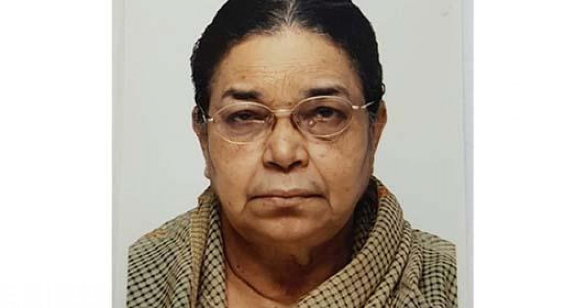 Law Minister Anisul Huq’s mother passes away