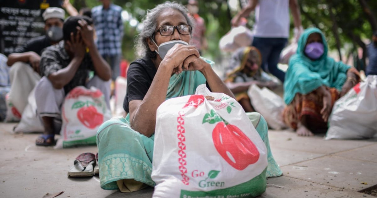 ED: To protect the country, protect the poor