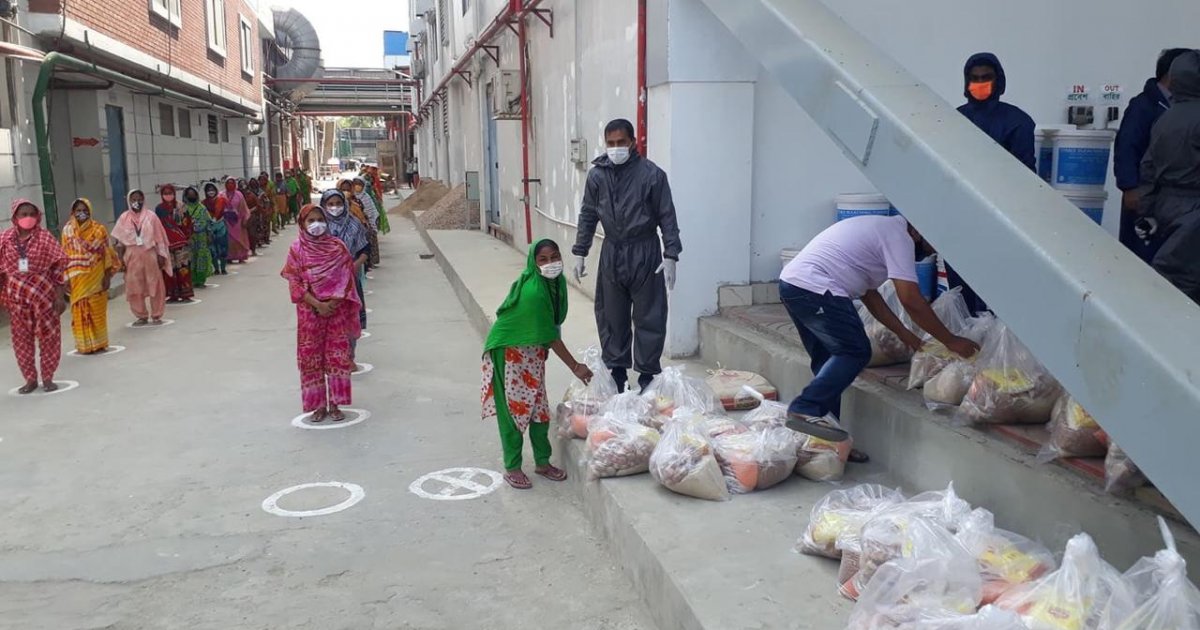 Modele Group announces Tk5cr program to fight coronavirus