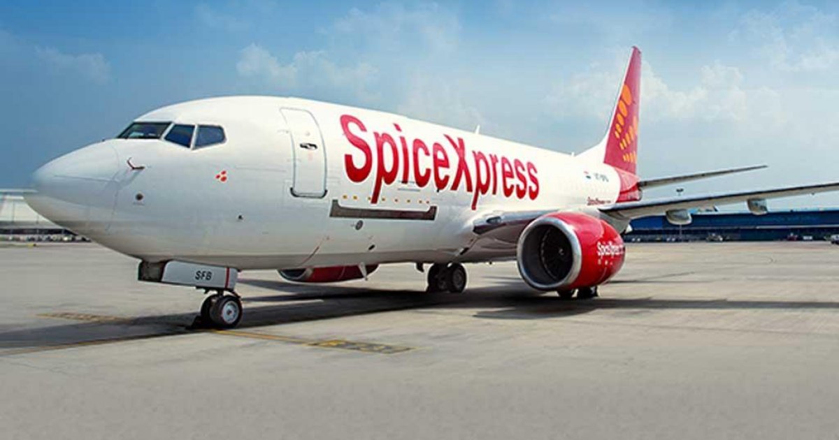 MGH Group backs SpiceJet in maintaining India’s supply chain amid ...