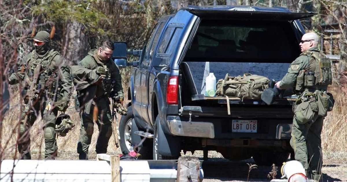 Timeline: The deadliest mass killings in Canada