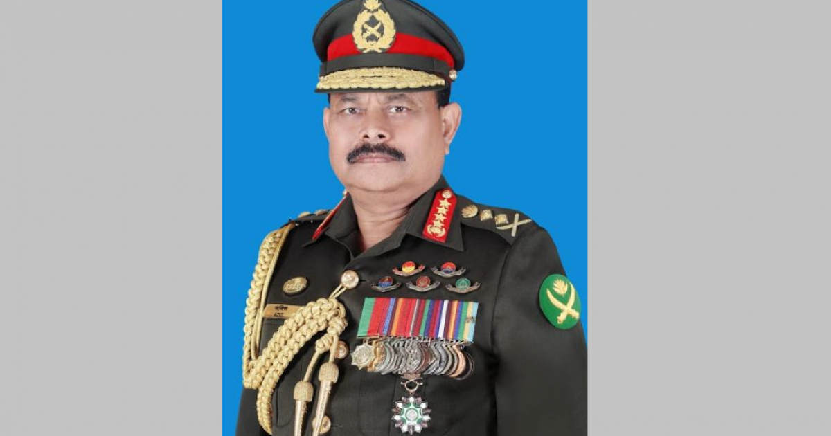 OP-ED: The general in his labyrinth