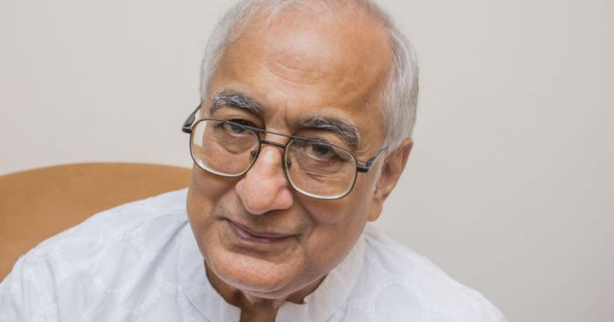National Professor Jamilur Reza Choudhury no more