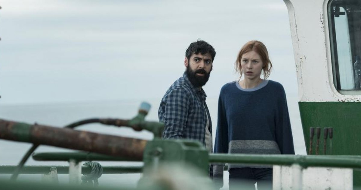 Sea Fever: A timely quarantine thriller