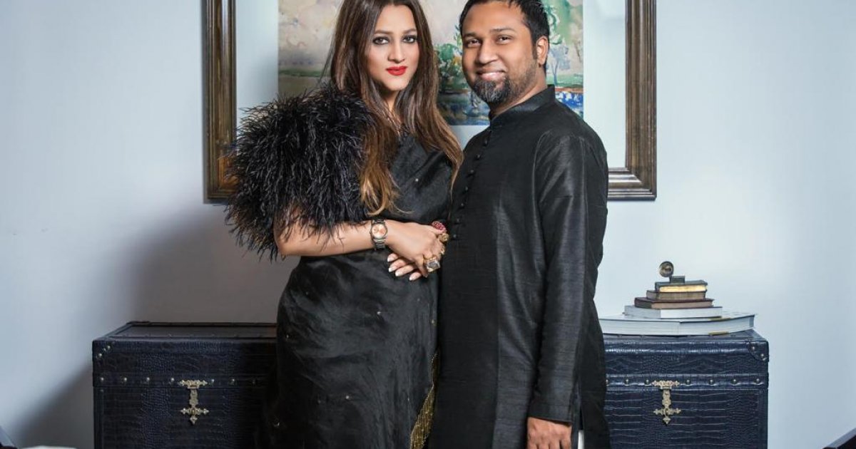 Taposh releases a new song on wife Munny’s birthday