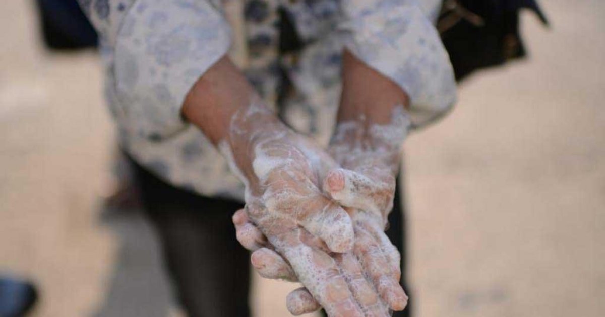 Taking care of your hands during this pandemic