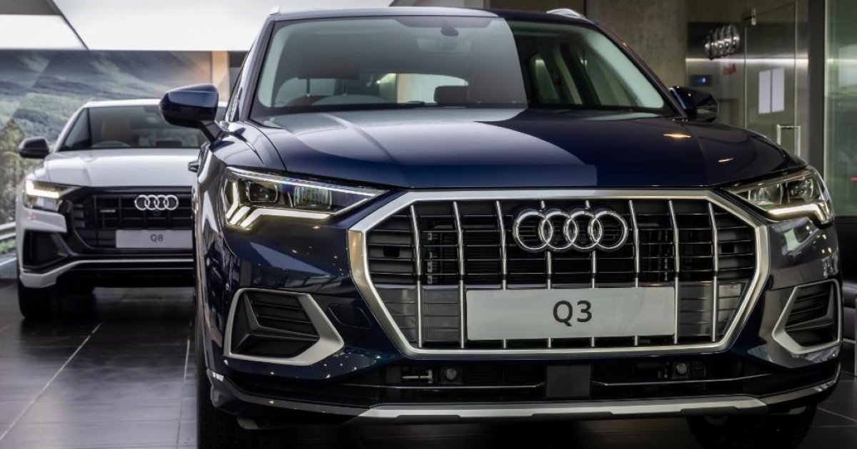 Progress Motors launches 3 new Audi vehicles in Bangladesh