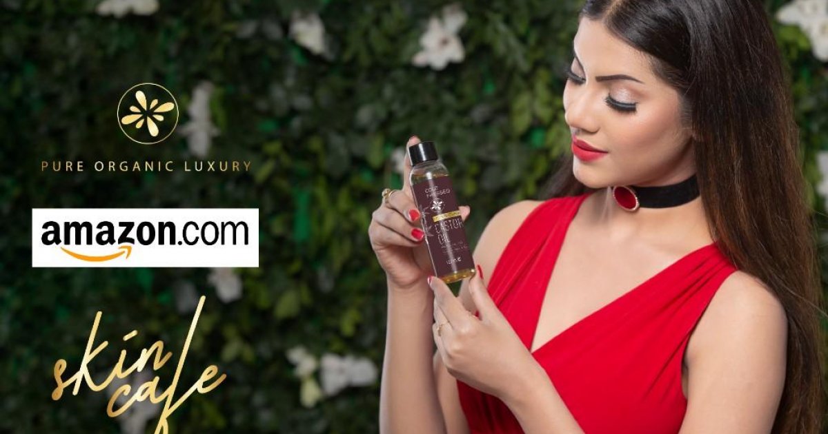 Skin Cafe’s organic beauty products now available globally