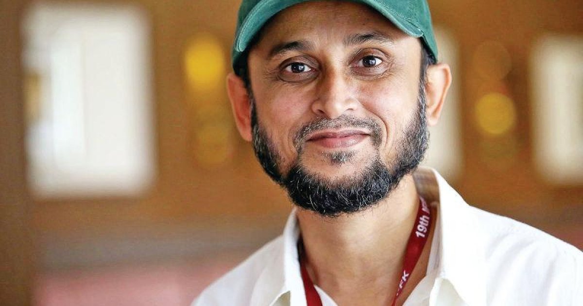 IIUSFF Talks: Farooki says he tells stories that torment him