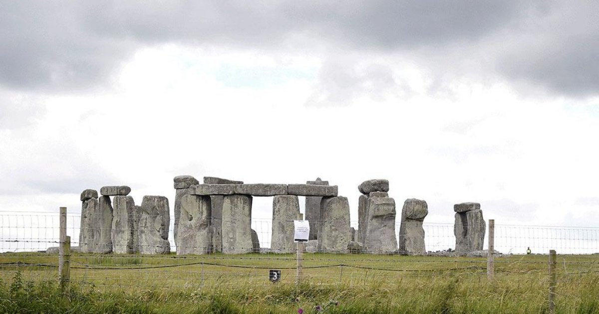 Infographic: Large Neolithic structure discovered in England