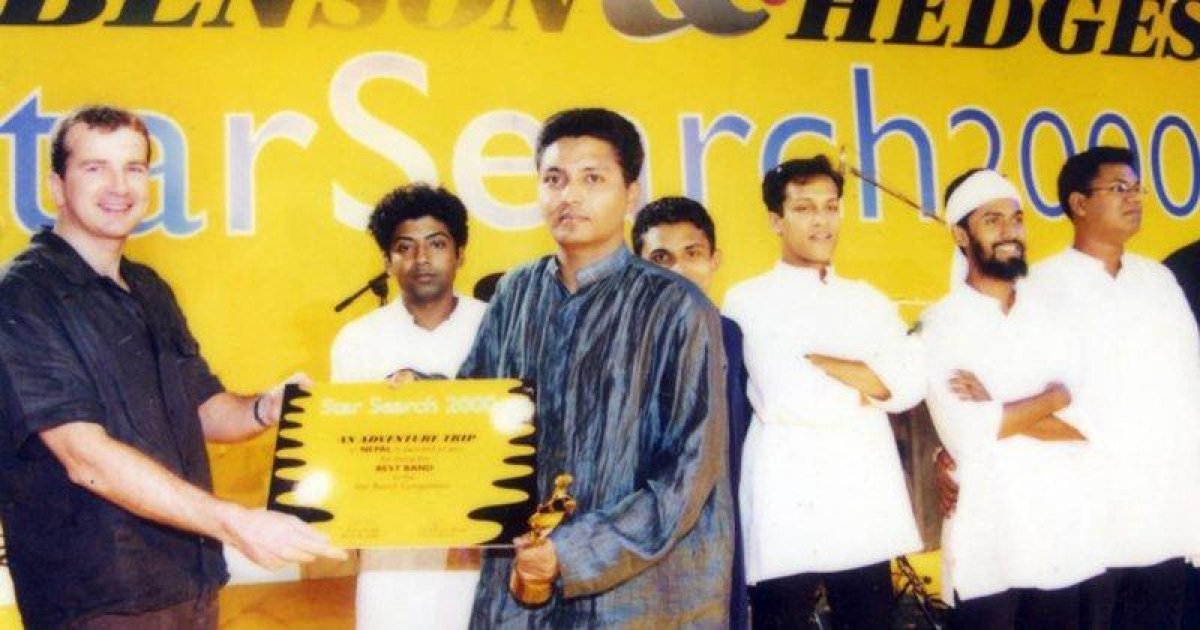 Steeler vocalist Liton passes away
