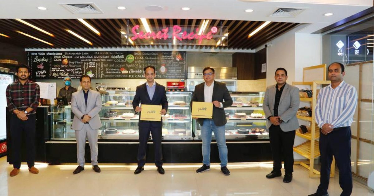 Evaly launches food delivery service ‘e-Food’