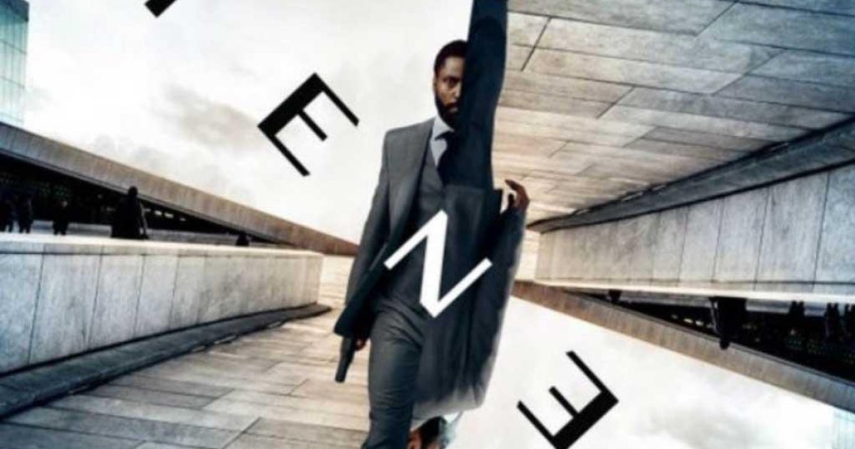 Tenet: A needlessly confusing, complex tale