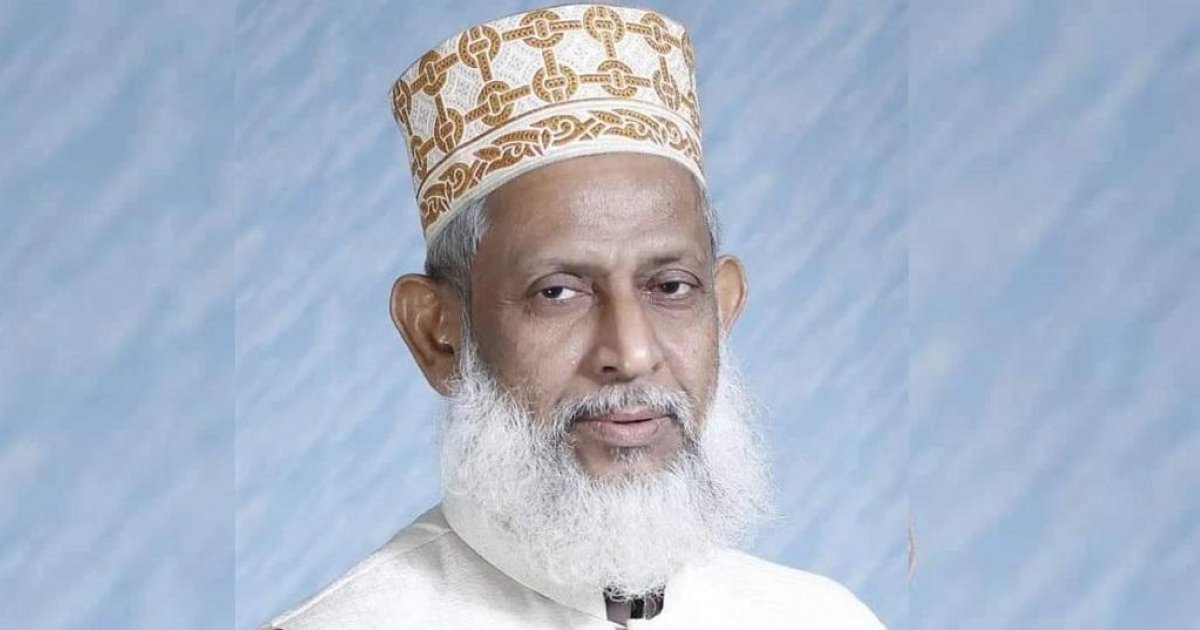 Former Islamic Foundation DG Shamim Afzal passes away