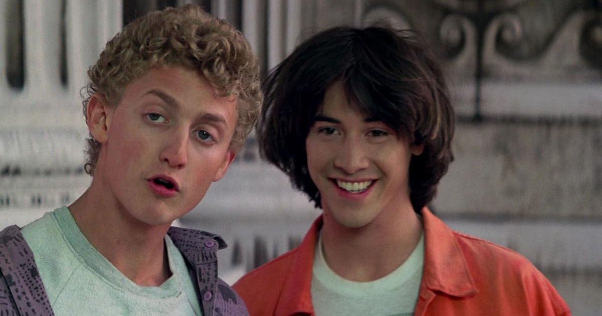 Bill and Ted: Face the Music drops new trailer