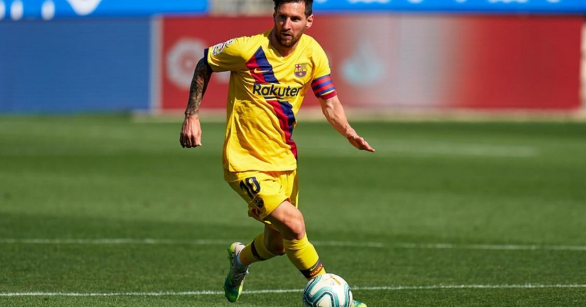 Barcelona need Messi to build winning cycle