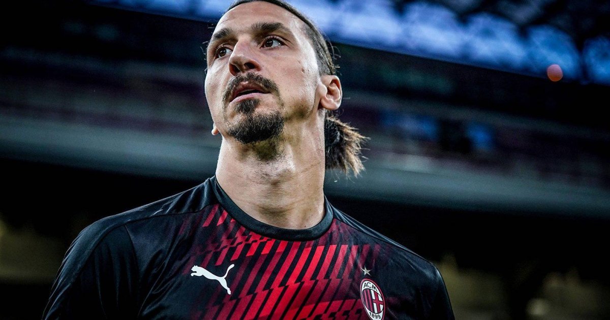 You are not Zlatan, says Ibra in pro-mask video